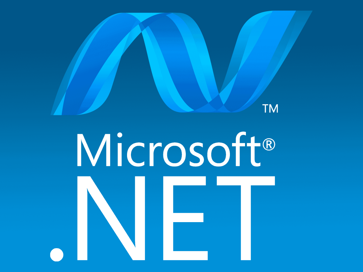 Microsoft Net Framework Logo What Is .NET Framework? Positiwise