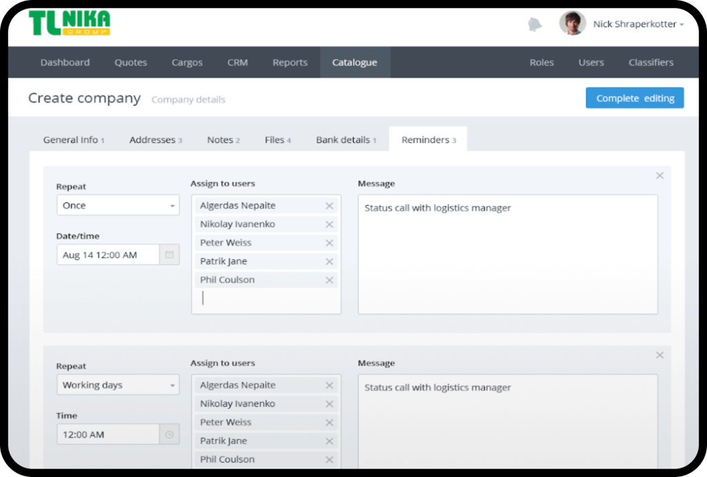 Custom Software Product Development Company