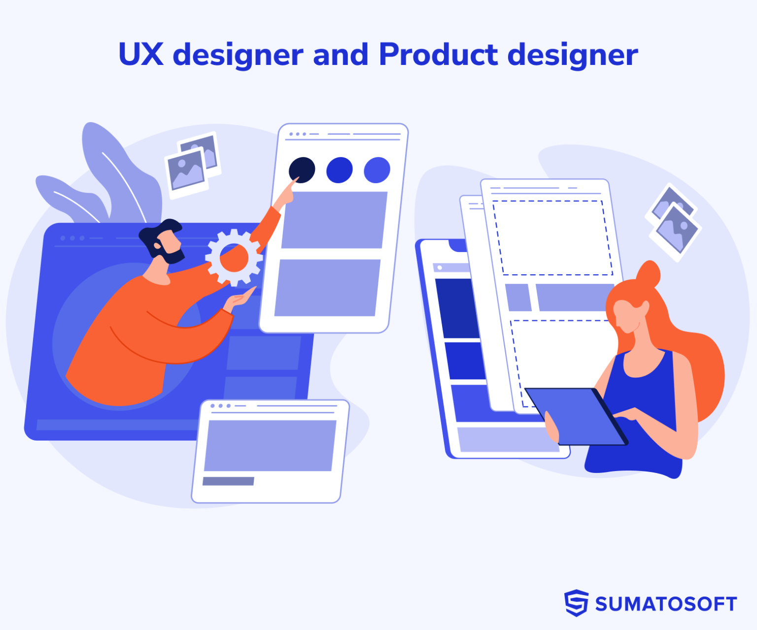 Product Design vs. UX Design: Everything You Should Know