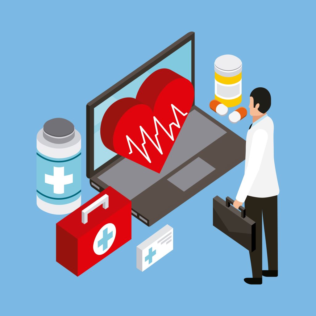 Leading IoT Healthcare Software Development Company