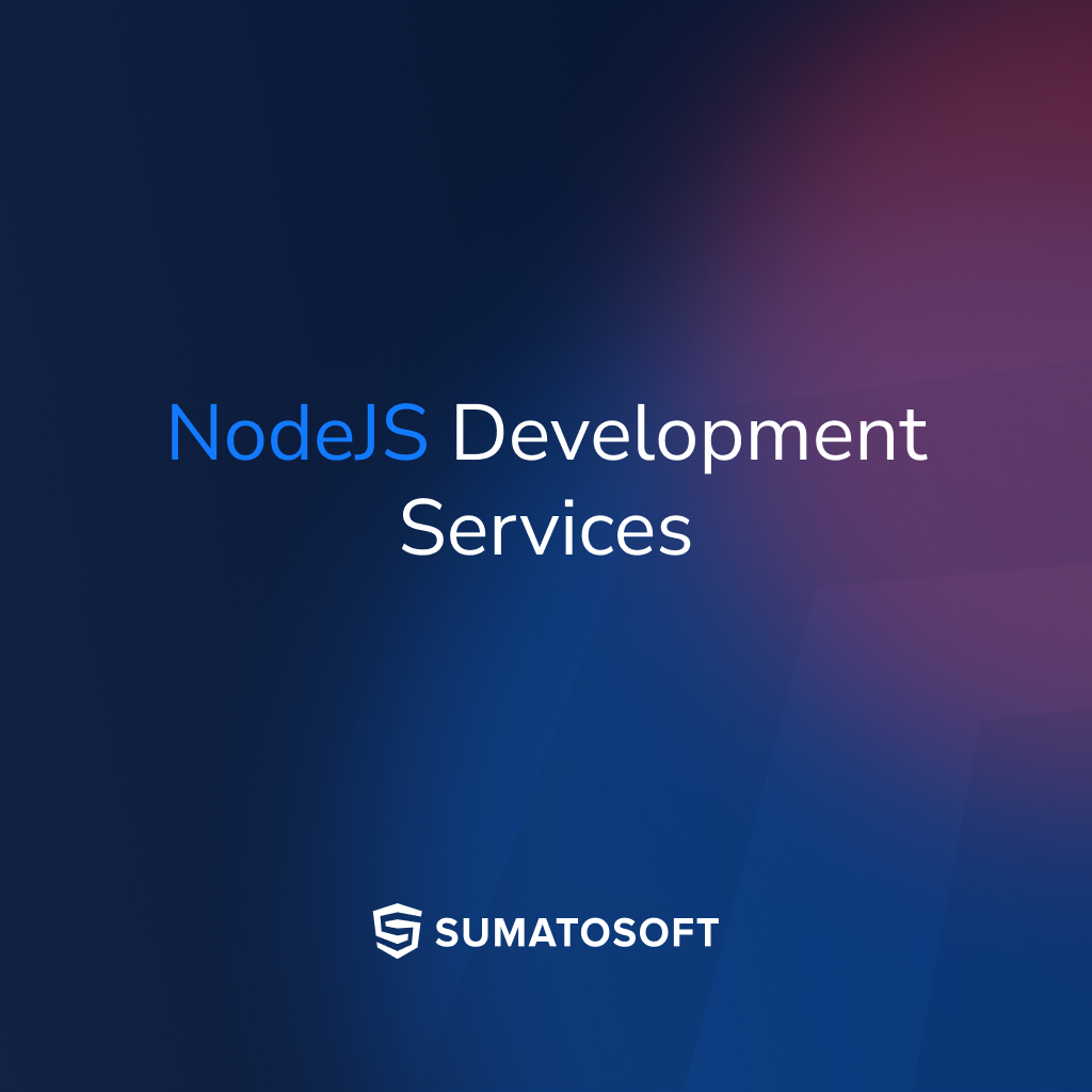 Custom Node.js Development Services | Node.js Developers