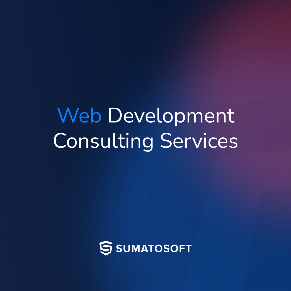 Web Development Consulting Services | Web Consulting Company