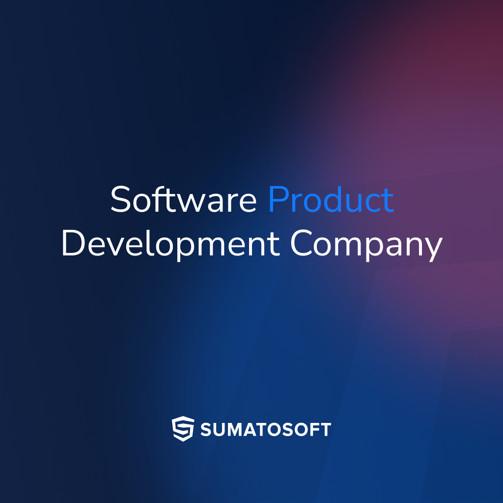 Custom Software Product Development Company