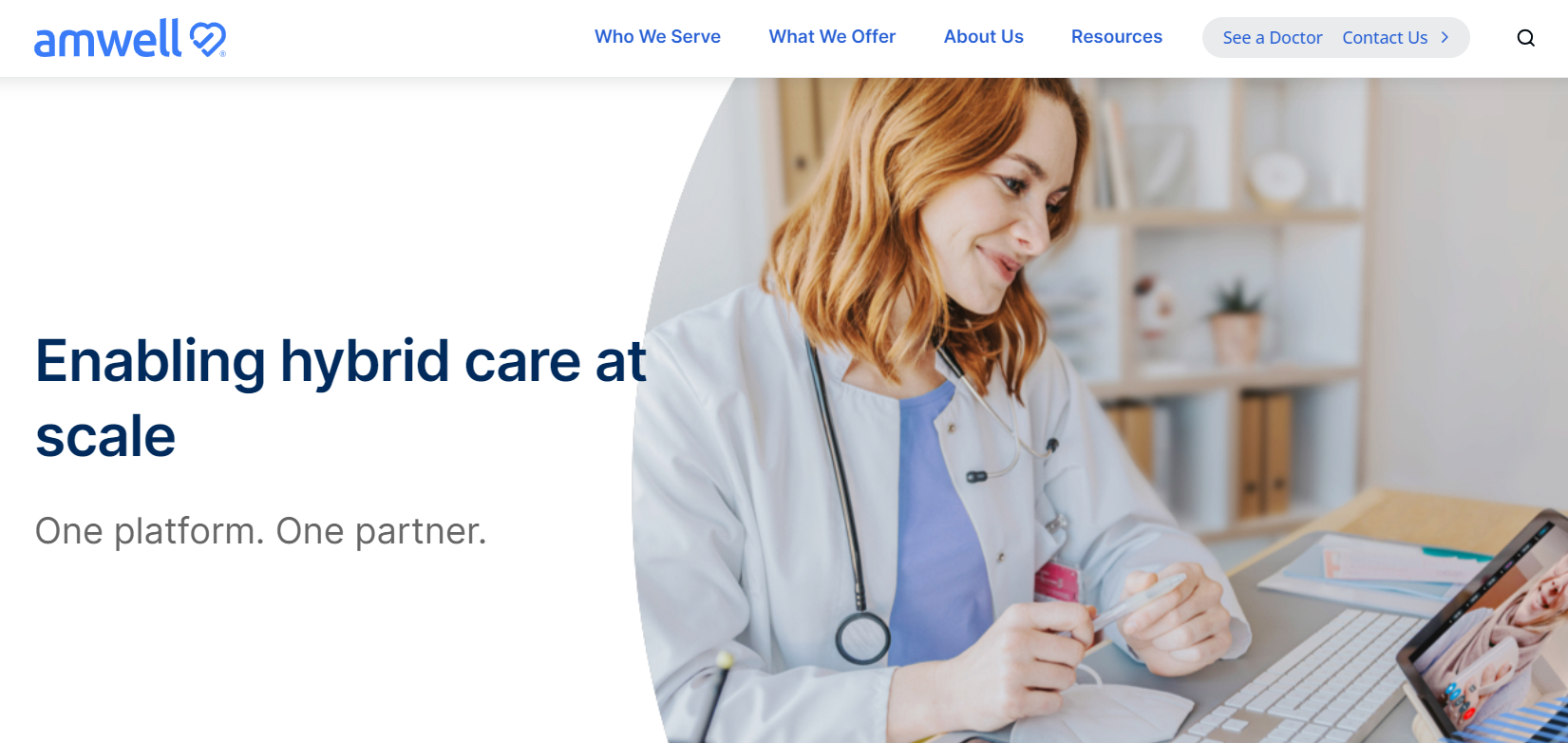 Best Choice: Software for Remote Patient Monitoring and Telemedicine