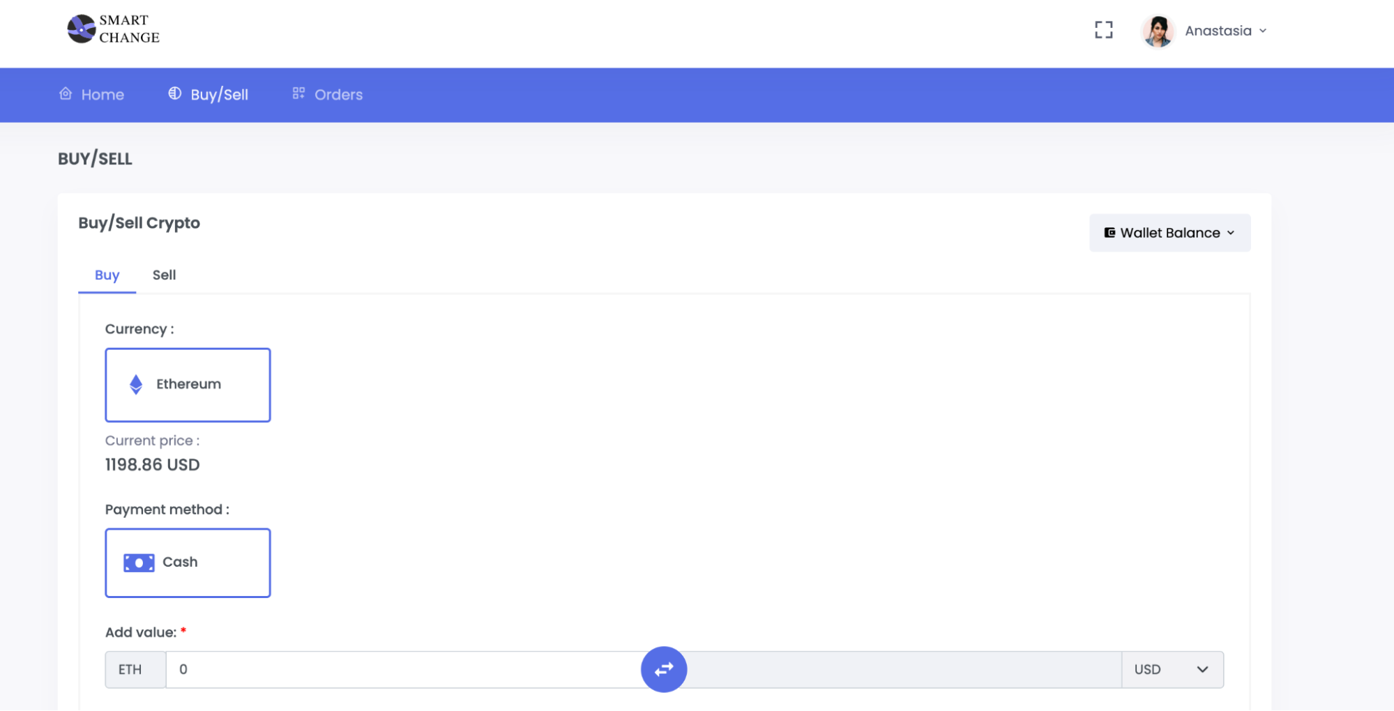 Guide: How to Build a Crypto Exchange App