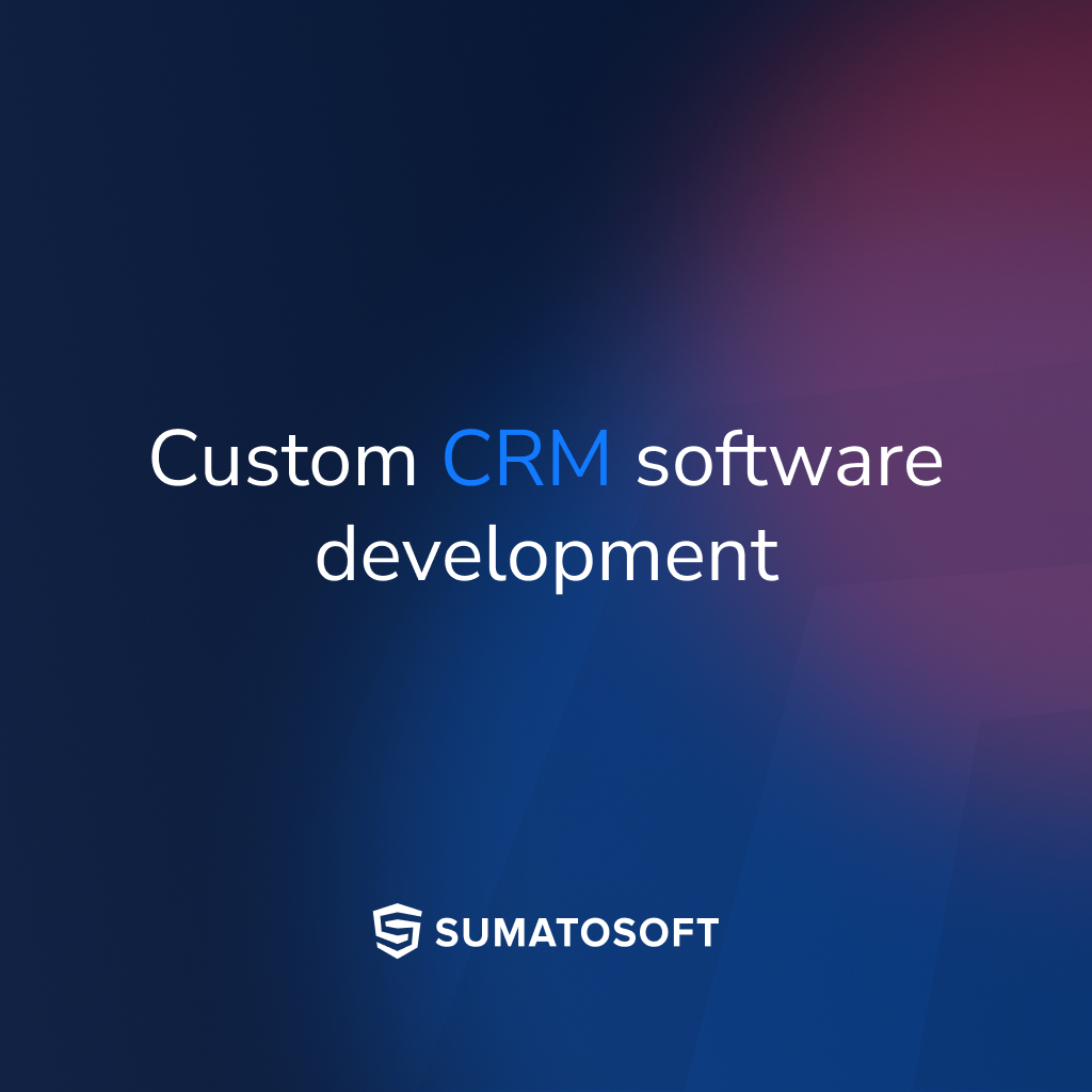 Custom Crm Development Services