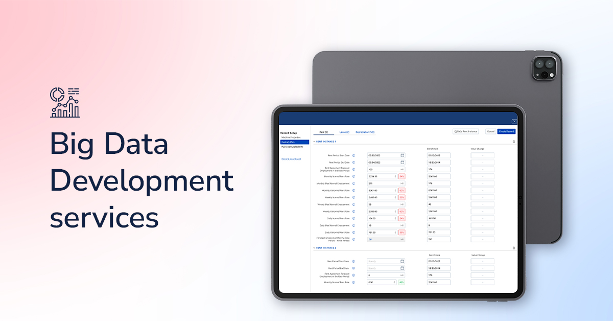 Big Data Development Company | Big Data Dev Services