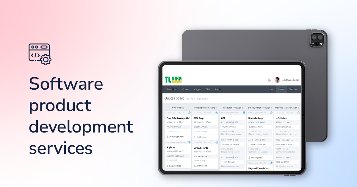 Custom Software Product Development Company | SumatoSoft