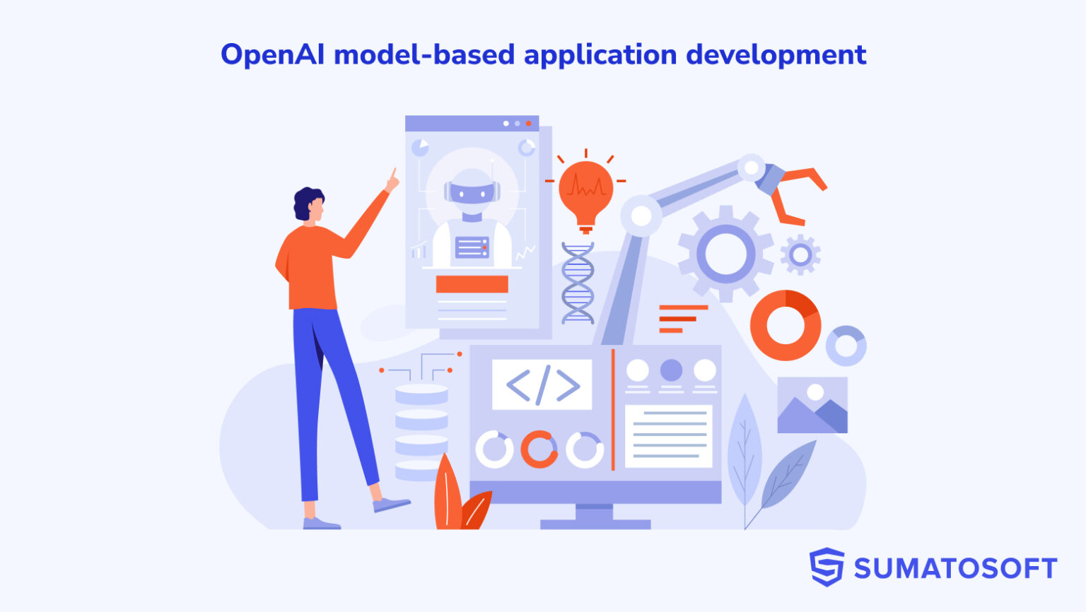 ChatGPT Development Services - OpenAI Software Developers