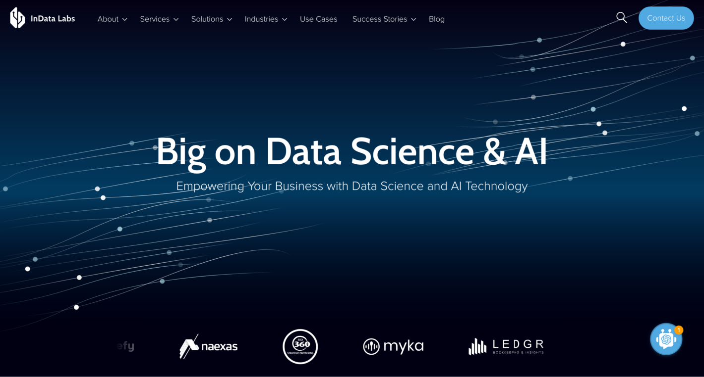 Top AI Development Companies for Your Business