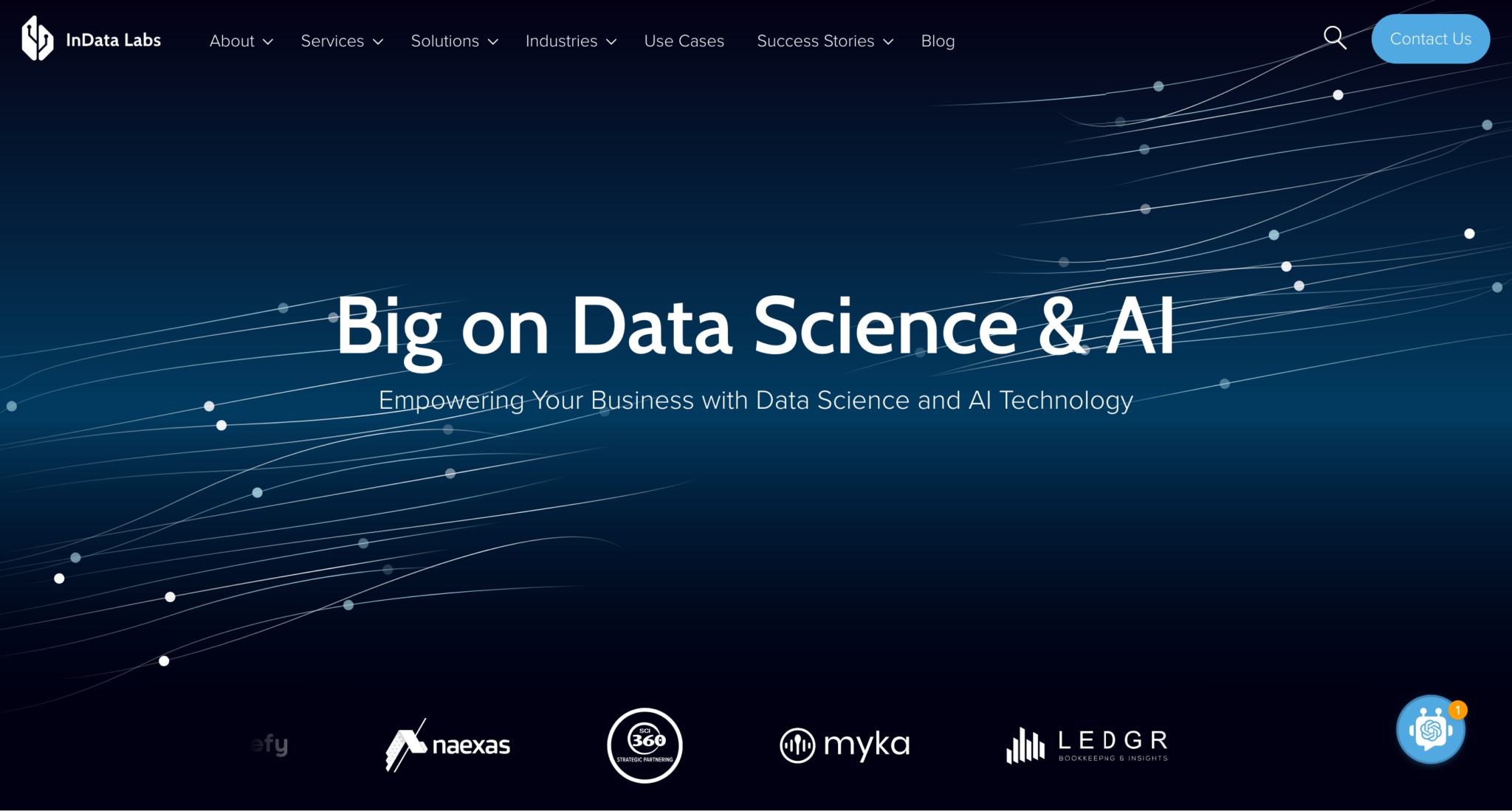 Top 20 AI Software Development Companies in 2025