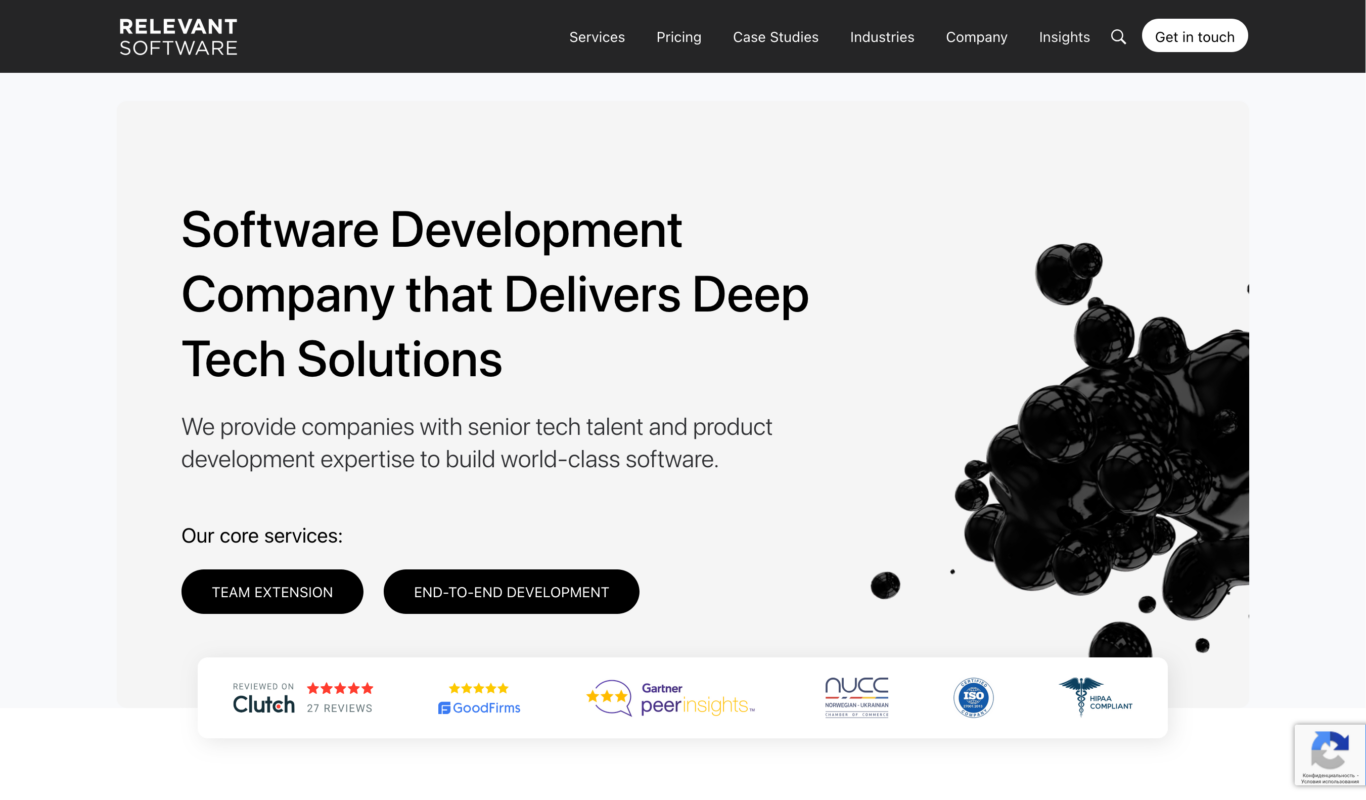Top Healthcare Software Developers for HIPAA & FHIR Projects