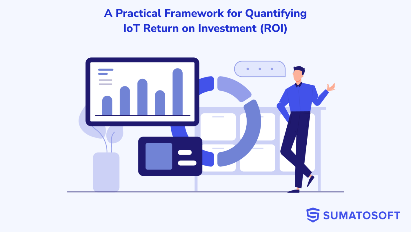 A Practical Framework for Quantifying IoT Return on Investment