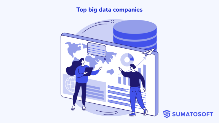 Top Big Data Development Companies in 2026