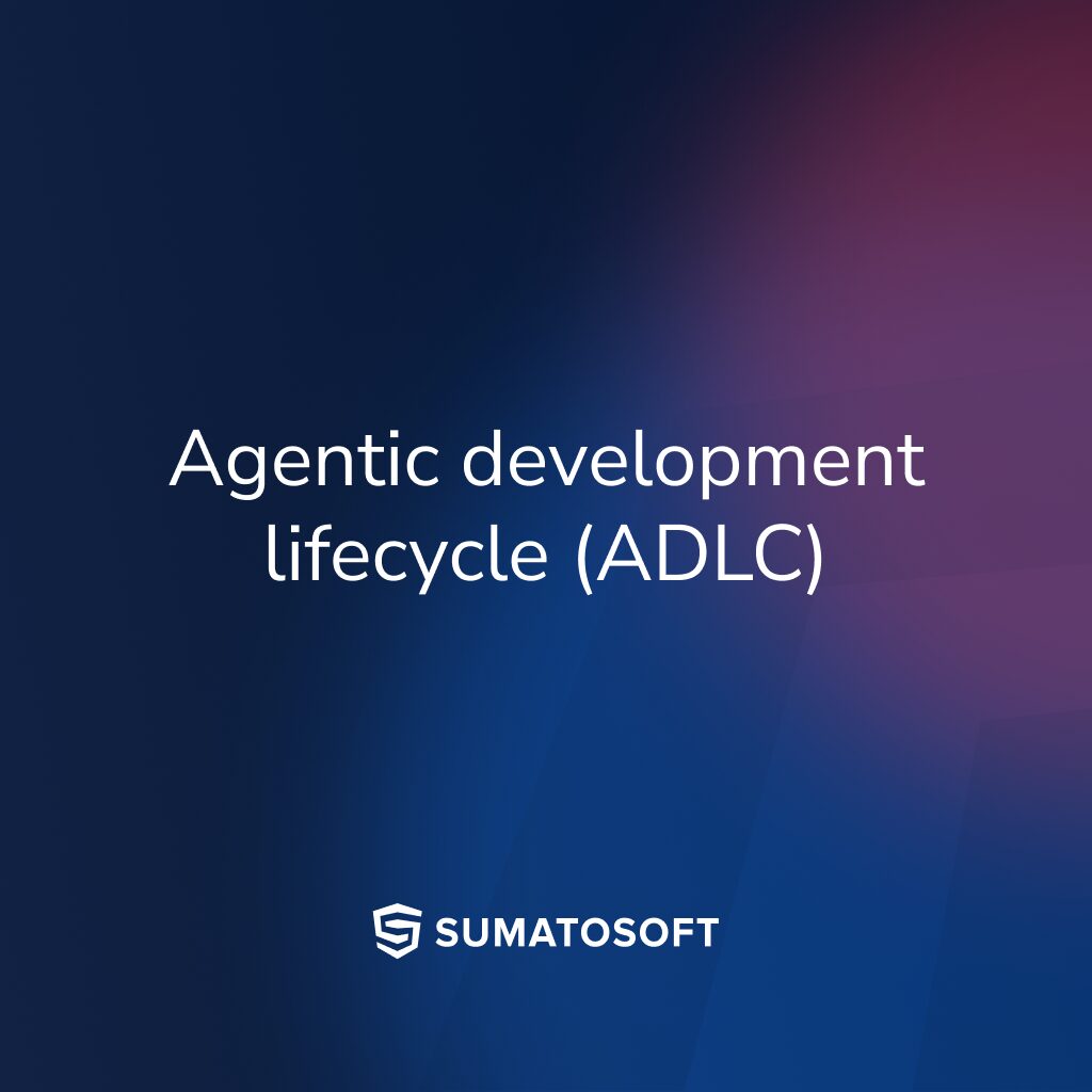 Agentic Development Lifecycle Framework by SumatoSoft